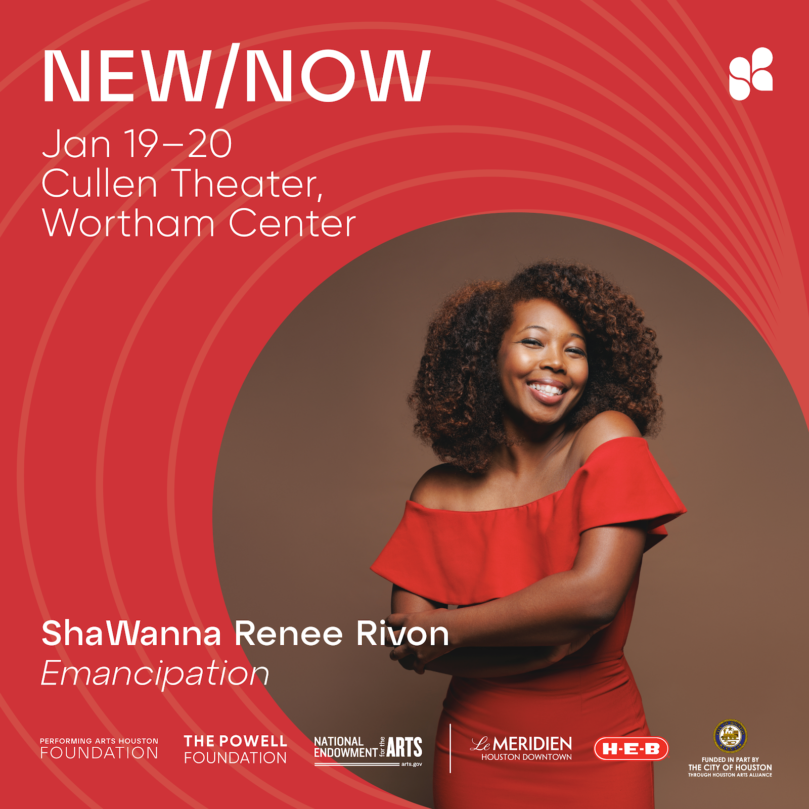 ShaWanna Renee Rivon's "Emancipation" honors Houston