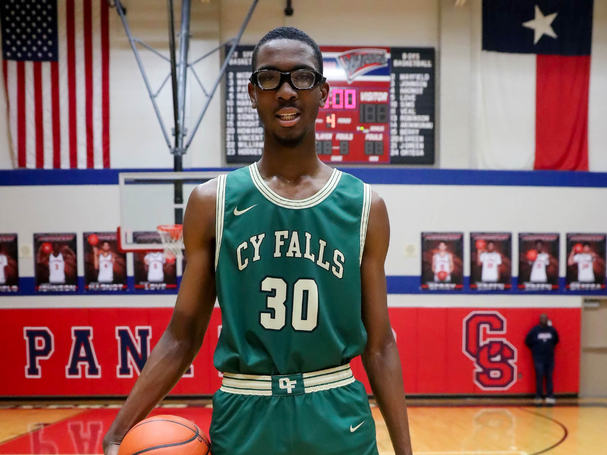 Brayden Young, Cy Falls working toward unprecedented success.