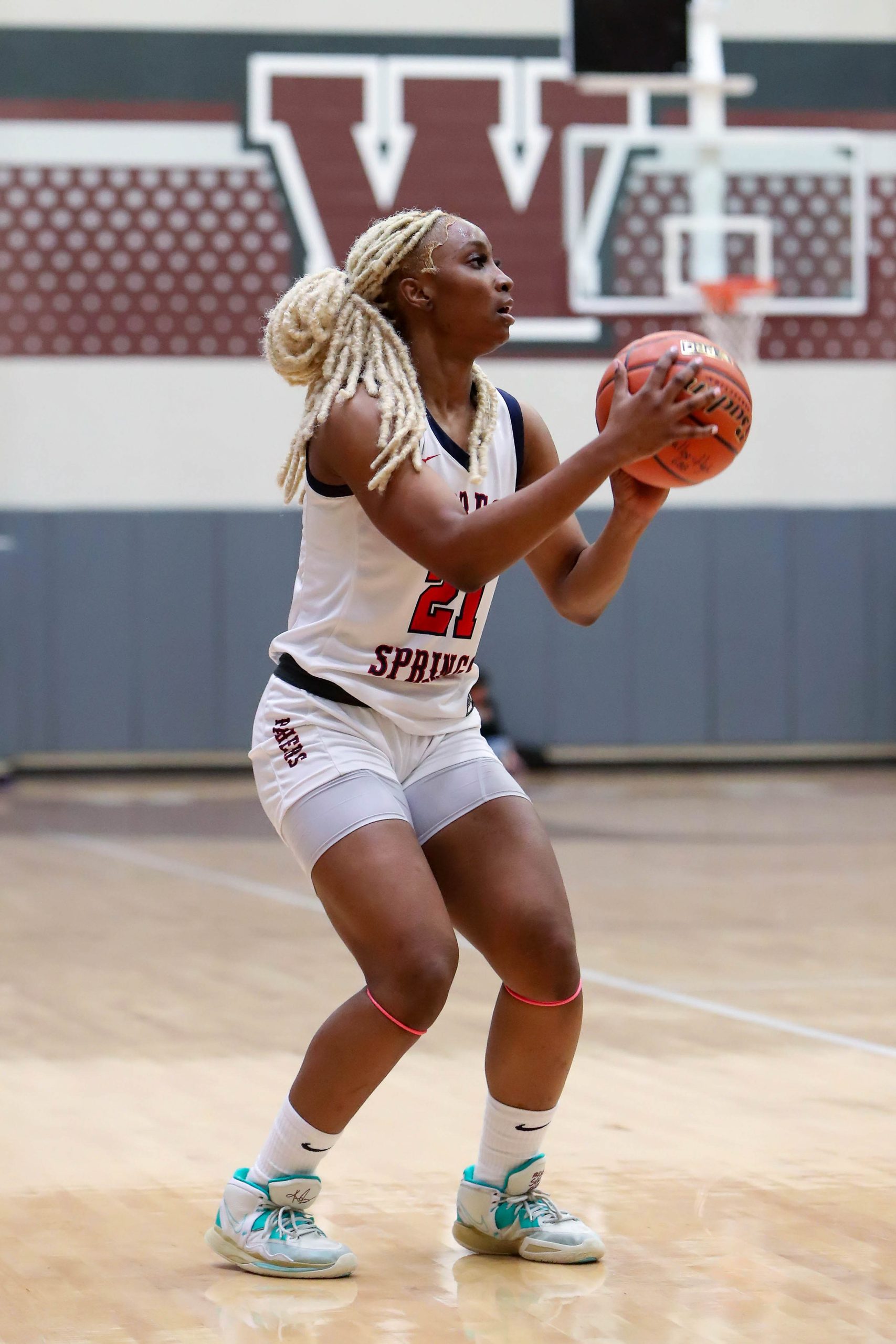 Ma'Riyah Vincent: Committed to University of Missouri for business