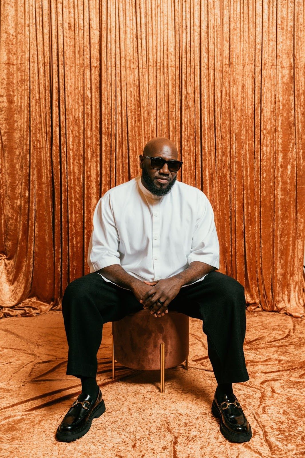 Meet Houston singer, recording artist David Michael Wyatt