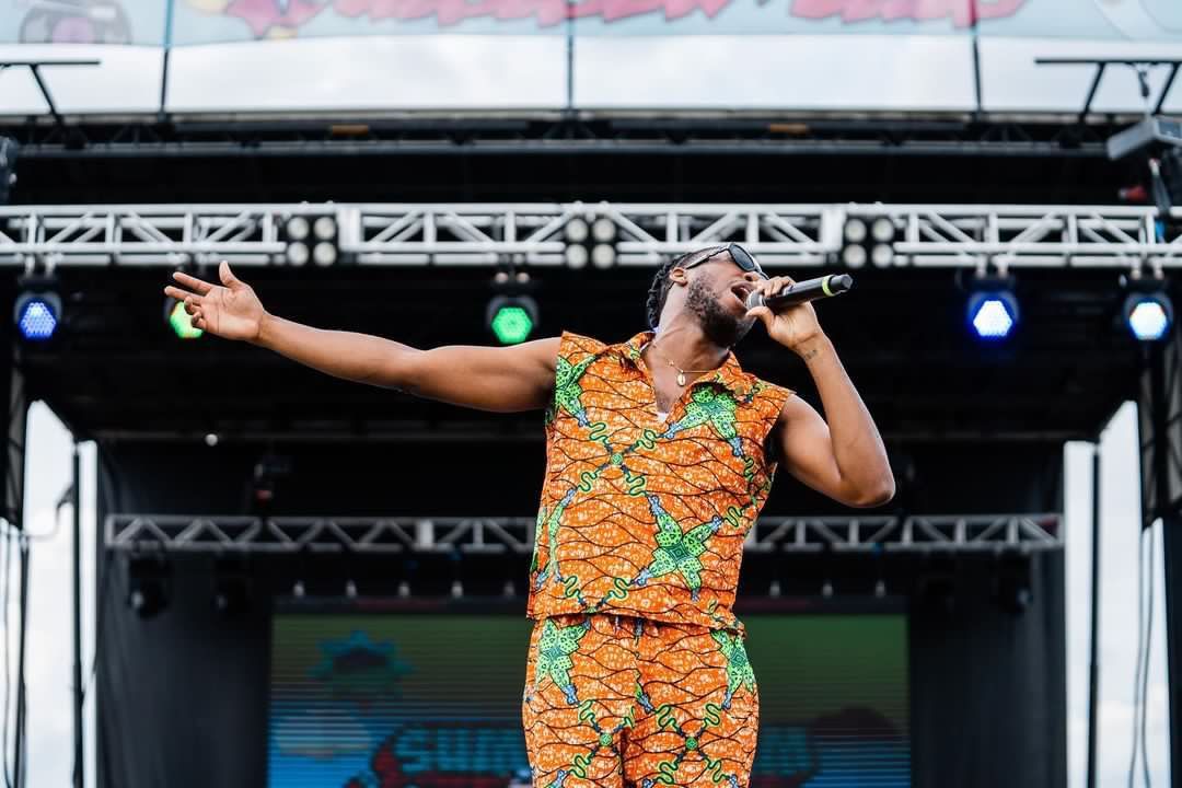 Top 5 Houston area African artists to support