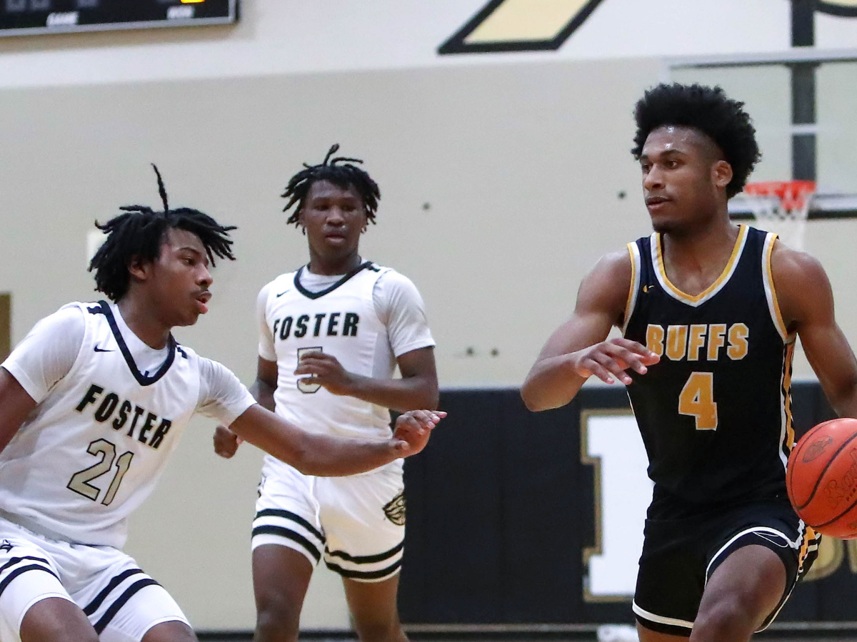 Catchings commits to Air Force, aims for greatness