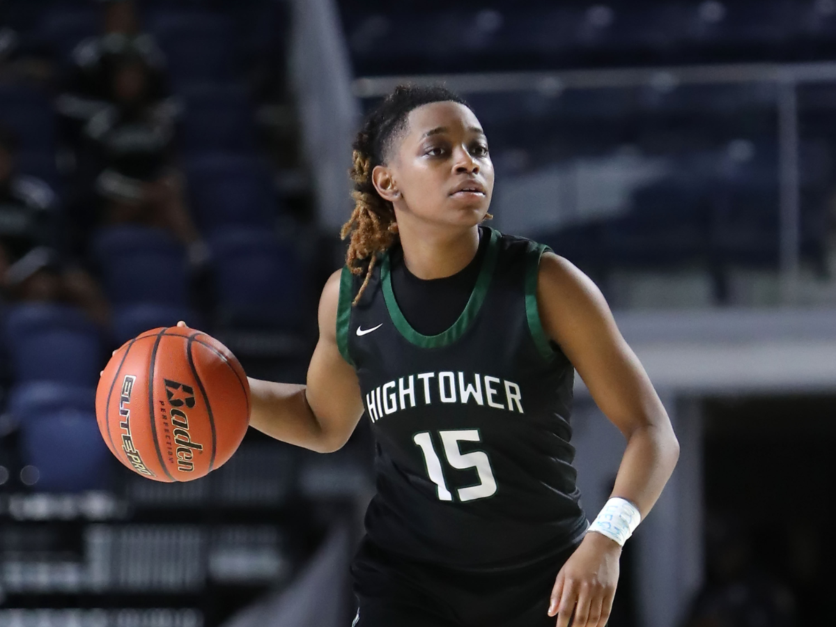 Jaya Johnson: Fearless leader and defensive player of the year