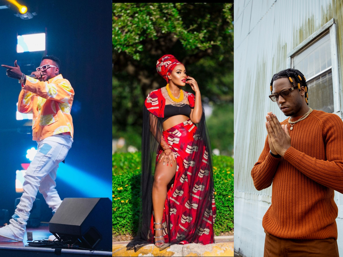 Houston Afrobeats artists talk growth of the genre in America