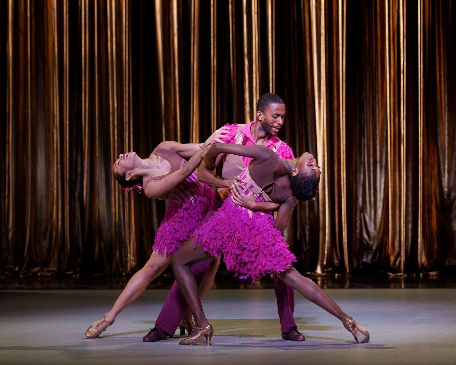 Isabel Wallace-Green: Carrying the torch of dance and resilience