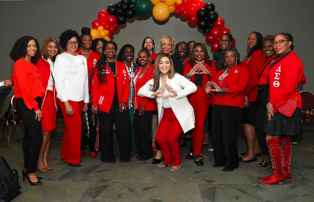 NPHC's Divine Nine: Pillars of support for Black students ...