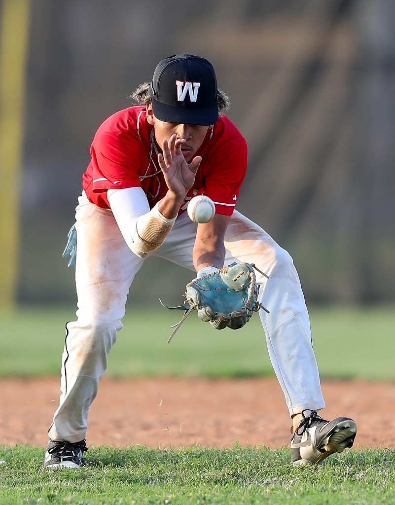 Alberto Ramirez: A stand-out shortstop for Waltrip Rams