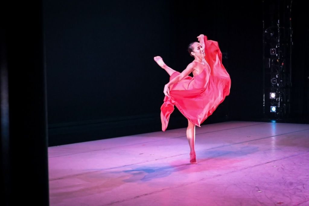 Isabel Wallace-Green: Carrying the torch of dance and resilience