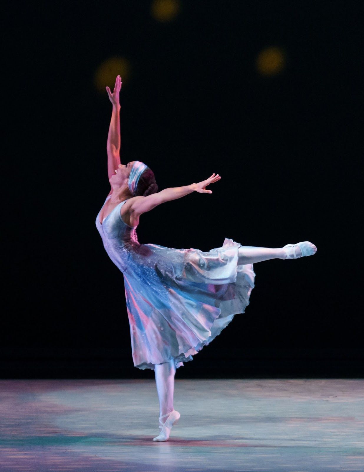 Isabel Wallace-Green: Carrying the torch of dance and resilience