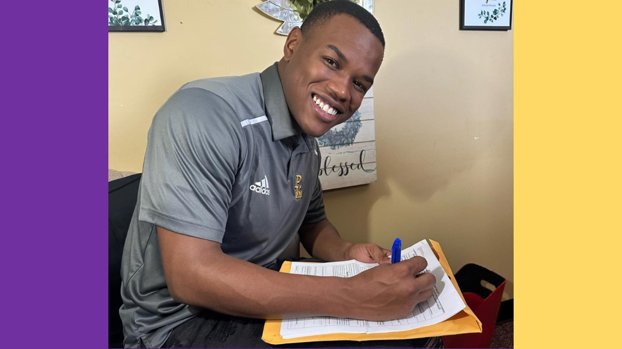 PVAMU student Jaquavous Doucette to run for city council