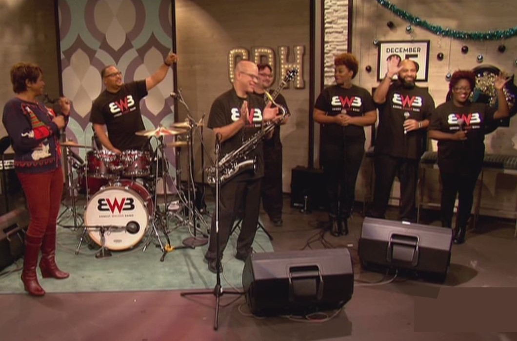 Walker Brothers re-release I Love Houston as tribute to Houston