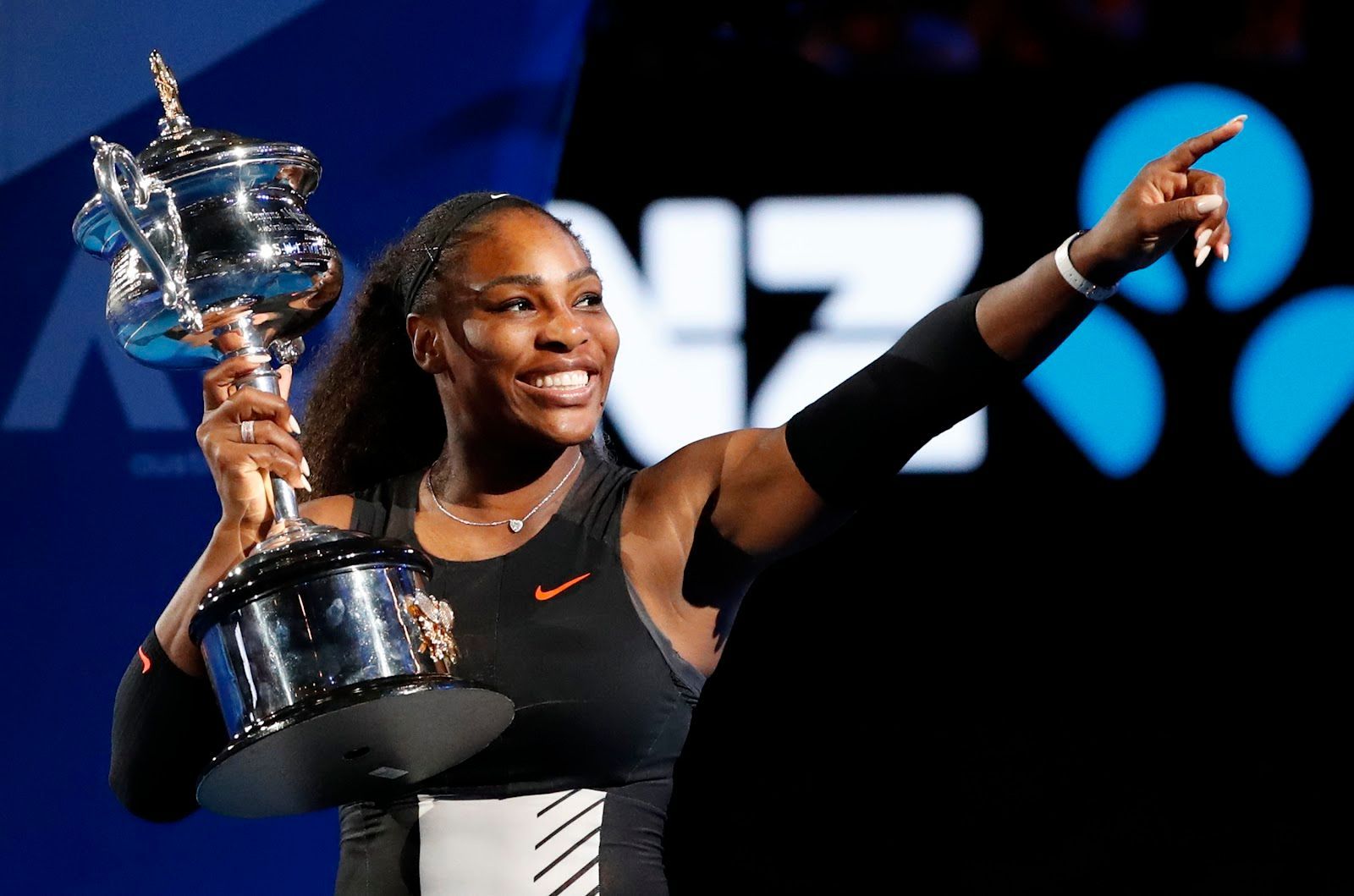 Spotlight on women in sports history