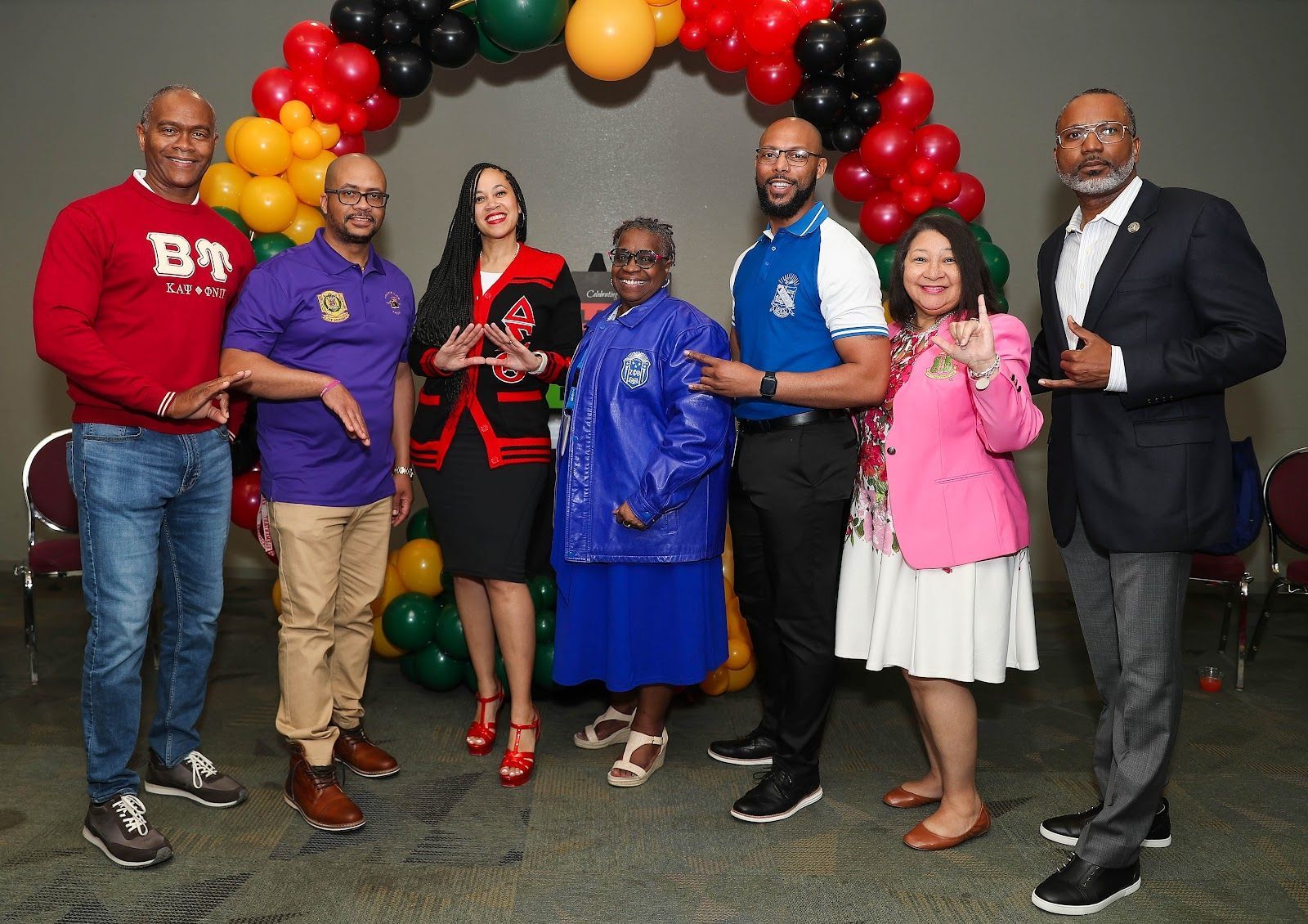 NPHC's Divine Nine: Pillars of support for Black students ...