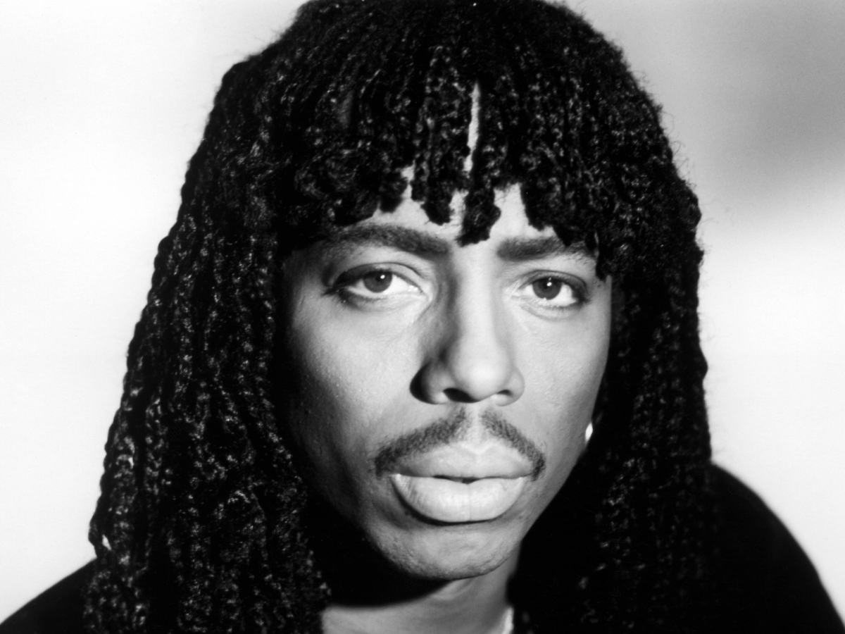 ‘Super Freak: The Rick James Story’ musical kicks off in Houston
