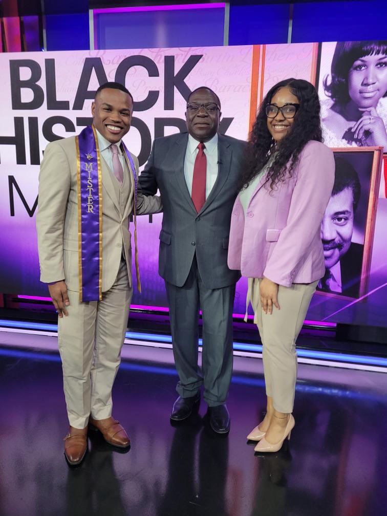 PVAMU student Jaquavous Doucette to run for city council