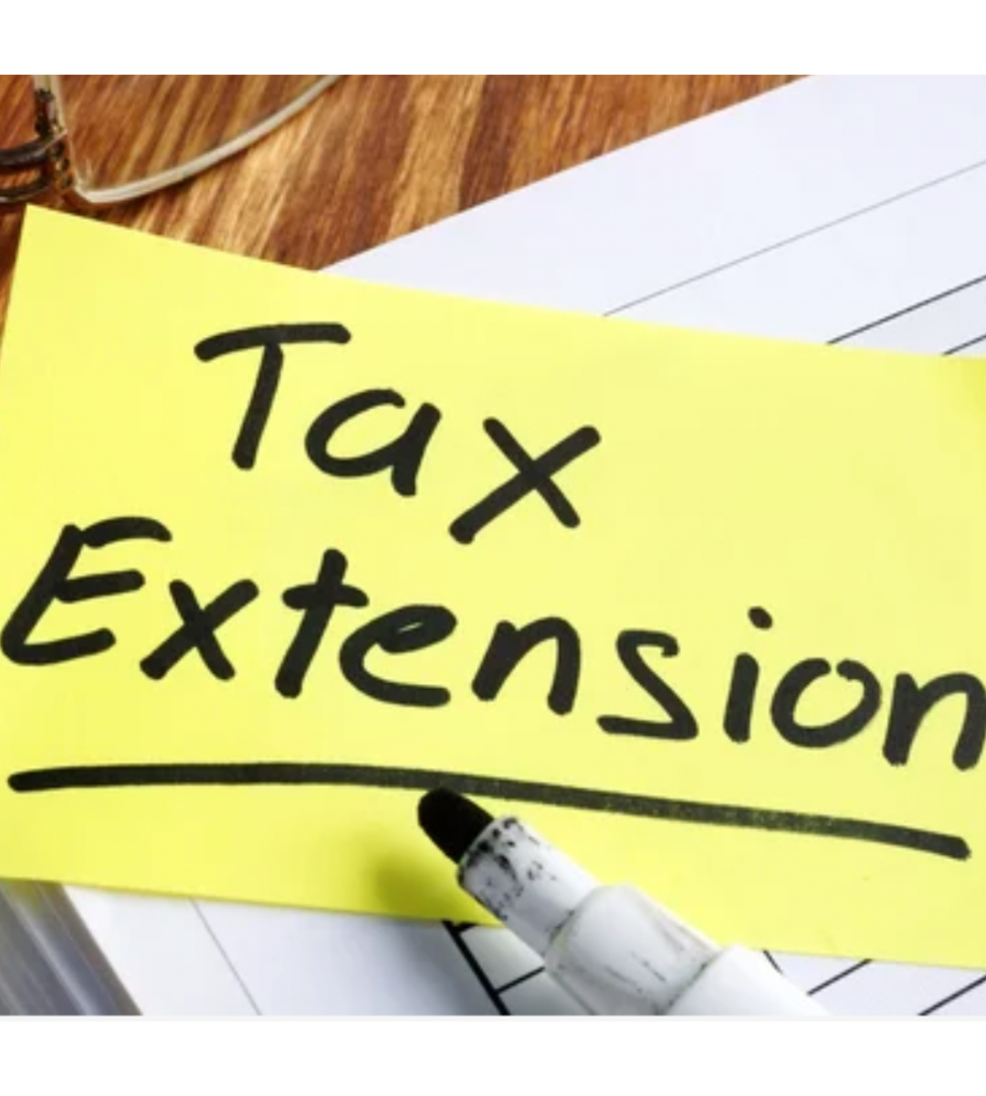 Need a tax deadline extension? Here's what you need to do