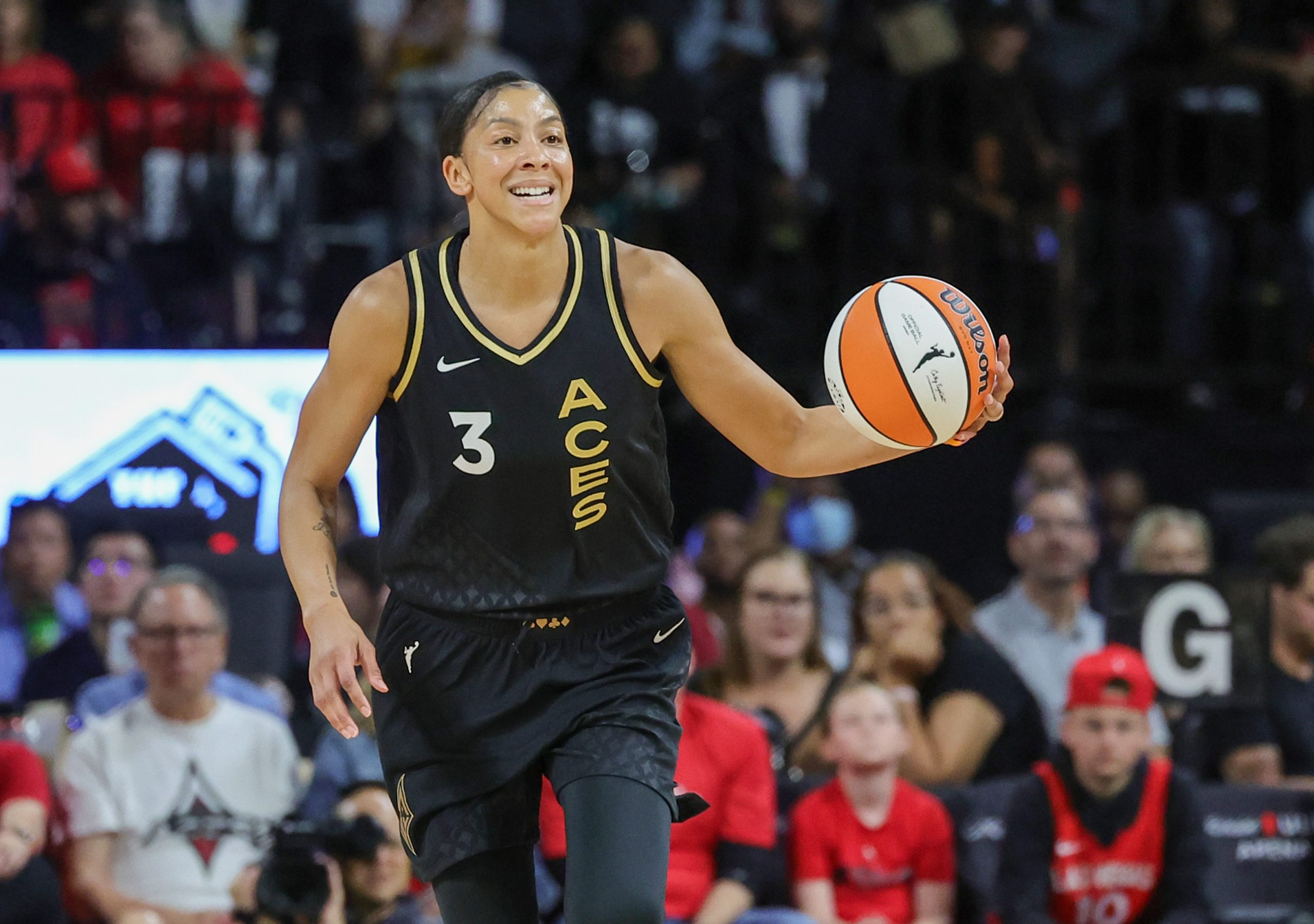 WNBA legend Candace Parker retires after 16-season career