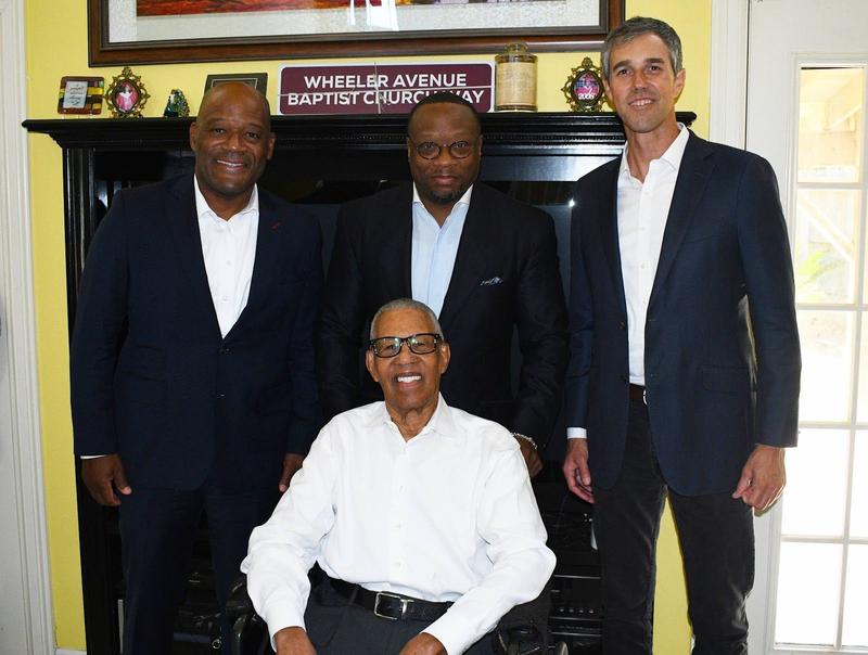 The pastoral legacy of Rev. William A. Lawson lives on