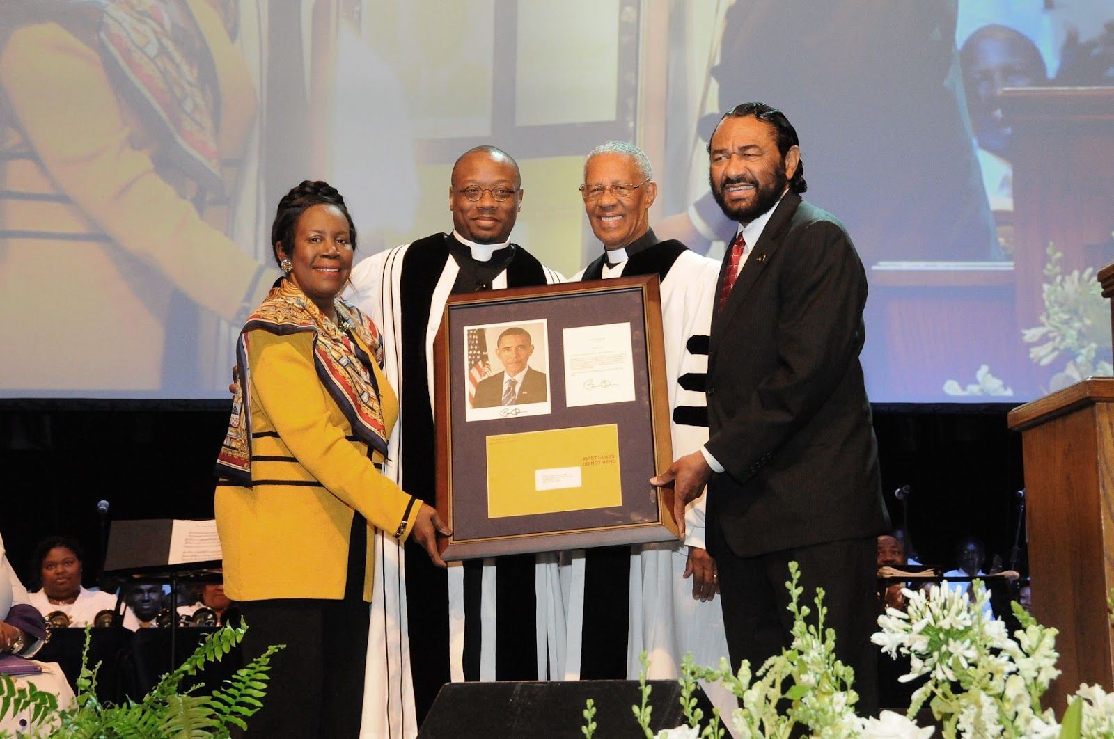 Houston community honors Rev. William Lawson