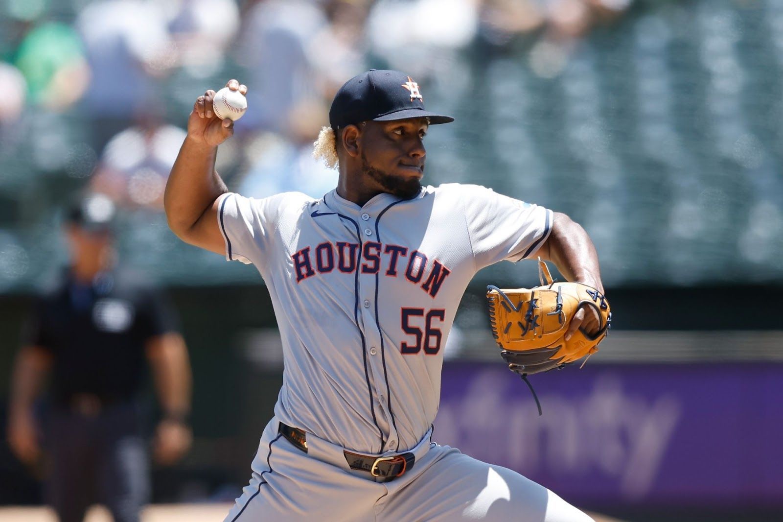 Blanco returns to Astros, Coley commits to Prairie View