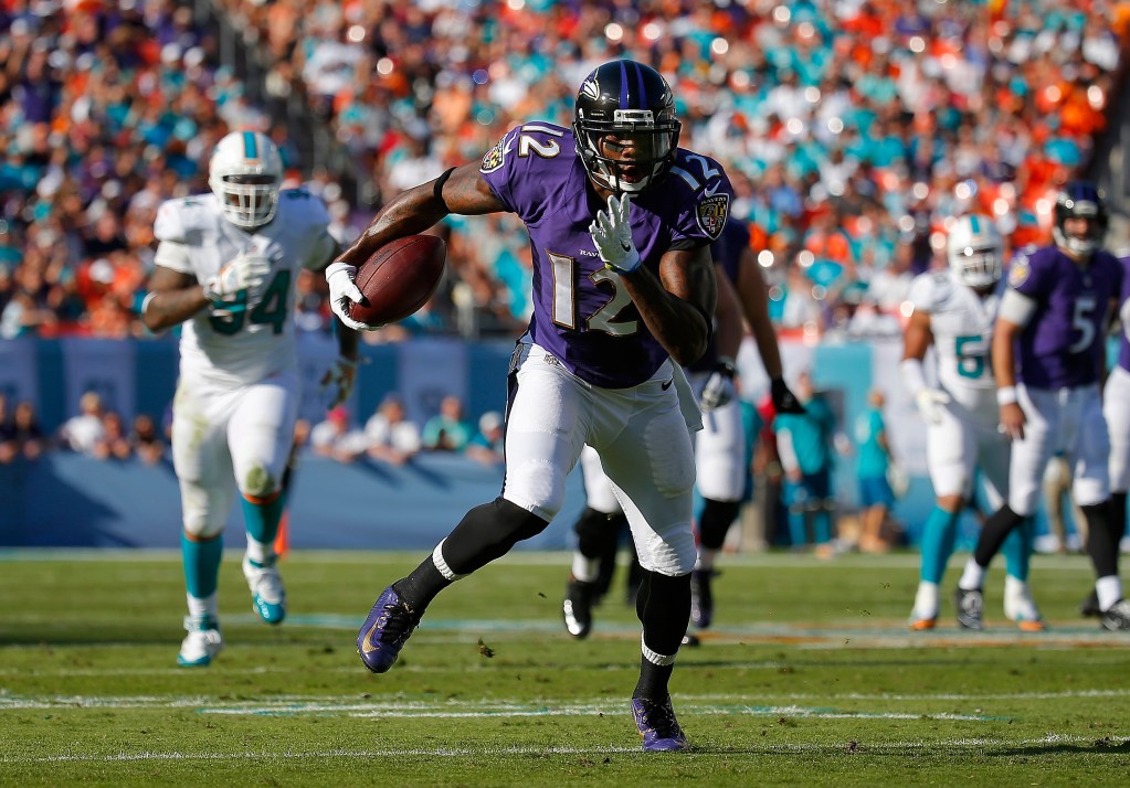 Former NFL star Jacoby Jones passes away at 40 - DefenderNetwork.com