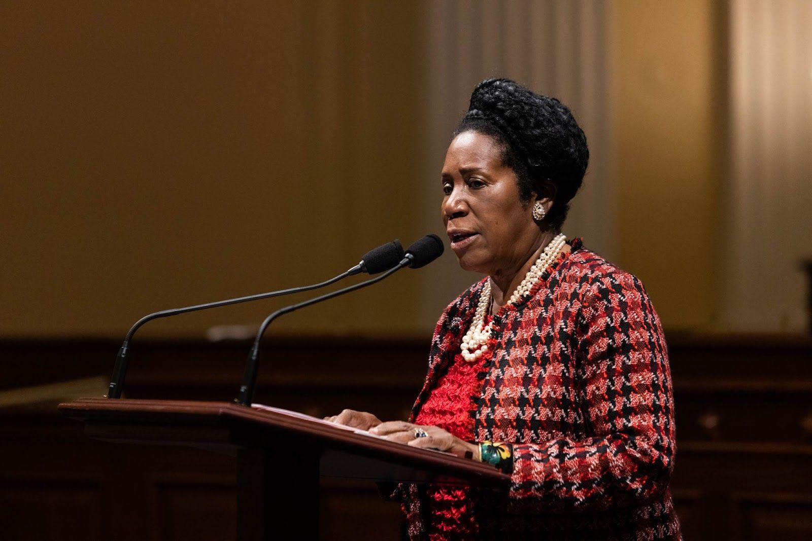 Congresswoman Sheila Jackson Lee: A trailblazer for justice