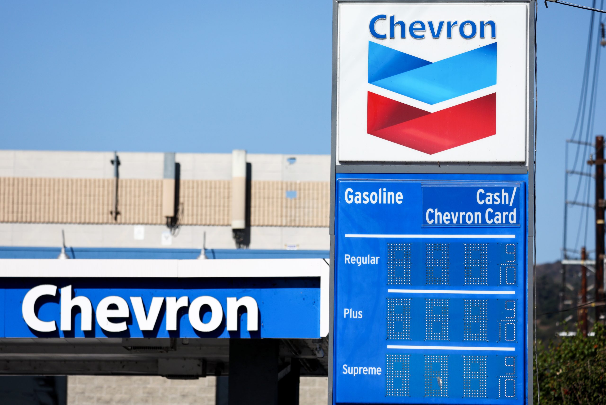 From Golden State to Lone Star: Chevron's Texas-Sized Move ...