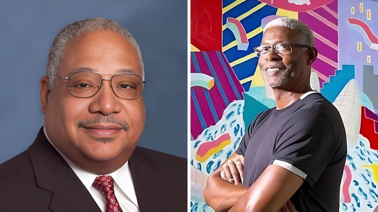 Remembering two Houston icons: Bruce Austin, Floyd Newsum