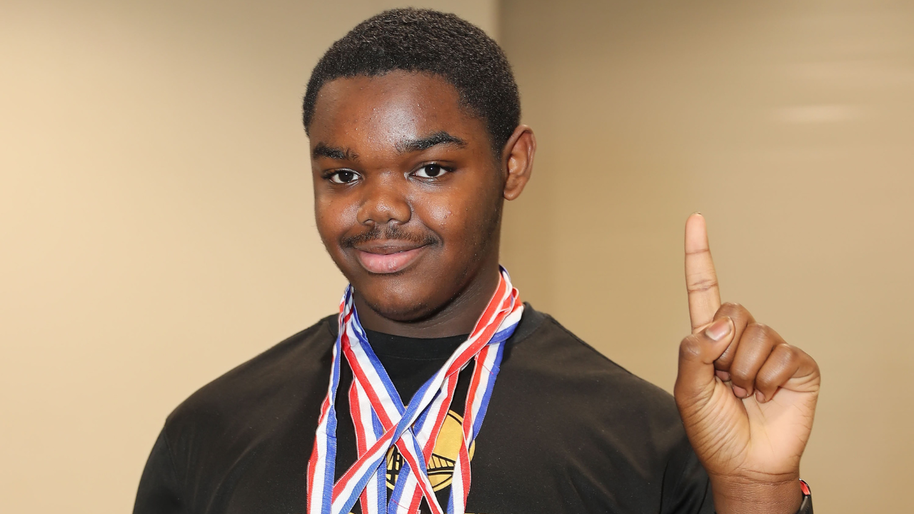 Nicholas Mitchell's triumph at Harris County Street Olympics - DefenderNetwork.com