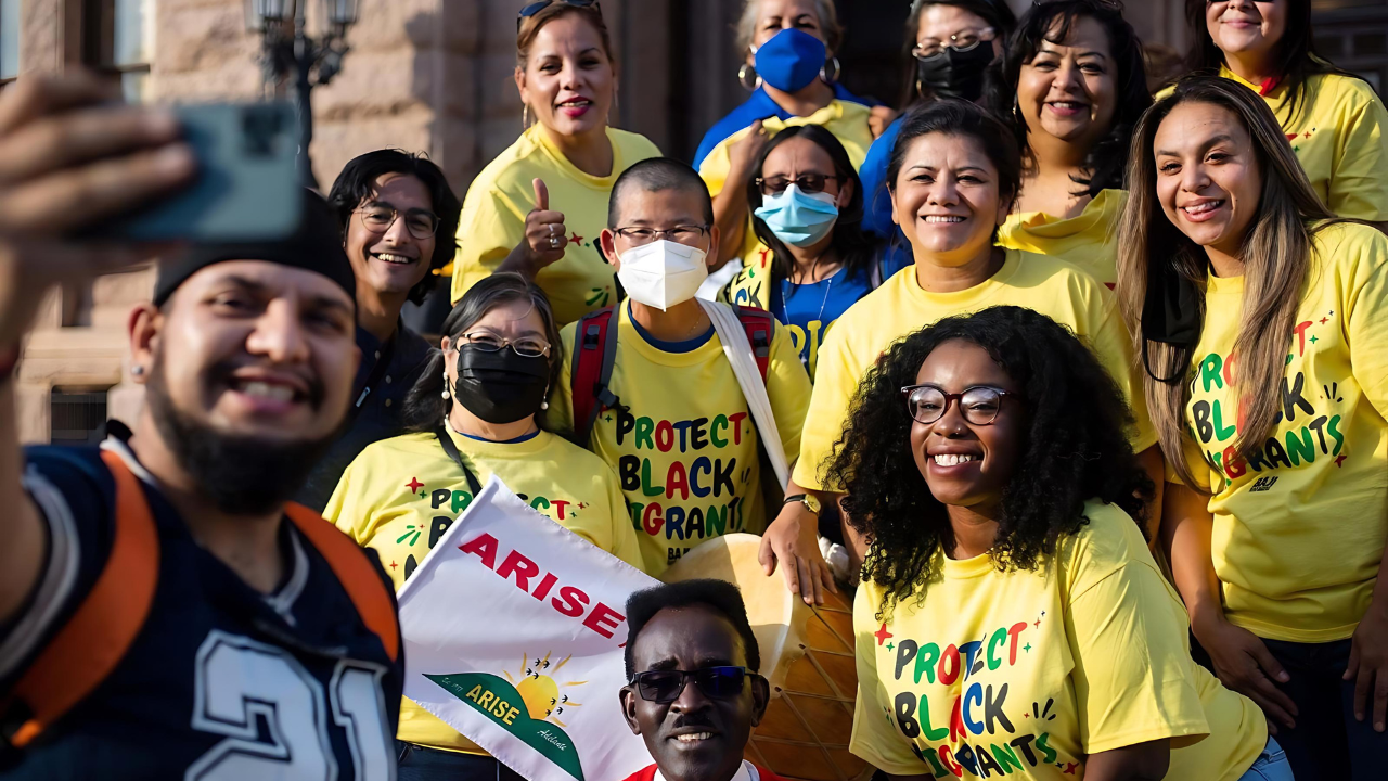 AfriPAC to host first Houston African community fair