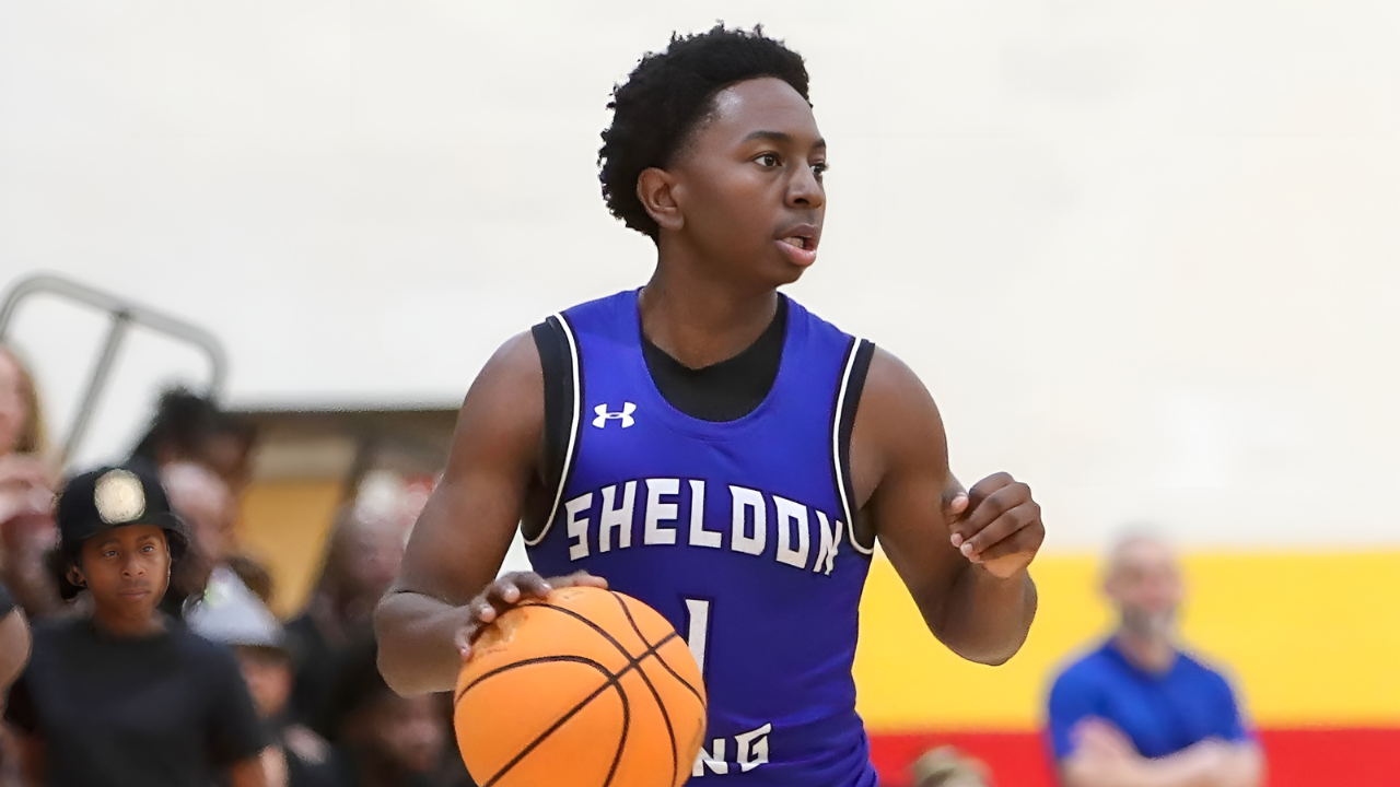 J'Mar Franklin's journey to collegiate basketball success ...