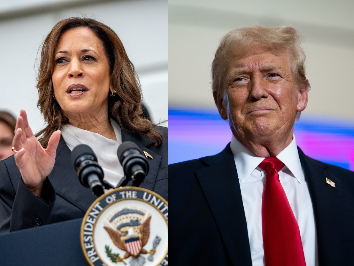 Republicans for Harris: Former Trump insiders cross party lines in ...