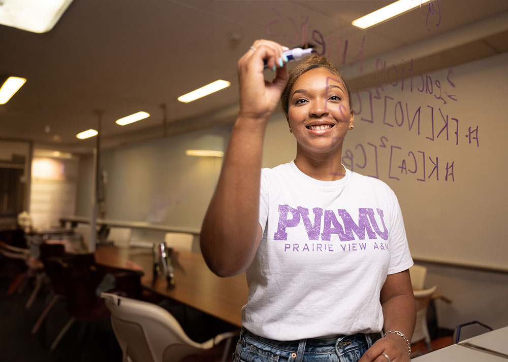 PVAMU Makes History with its first Fulbright Scholar