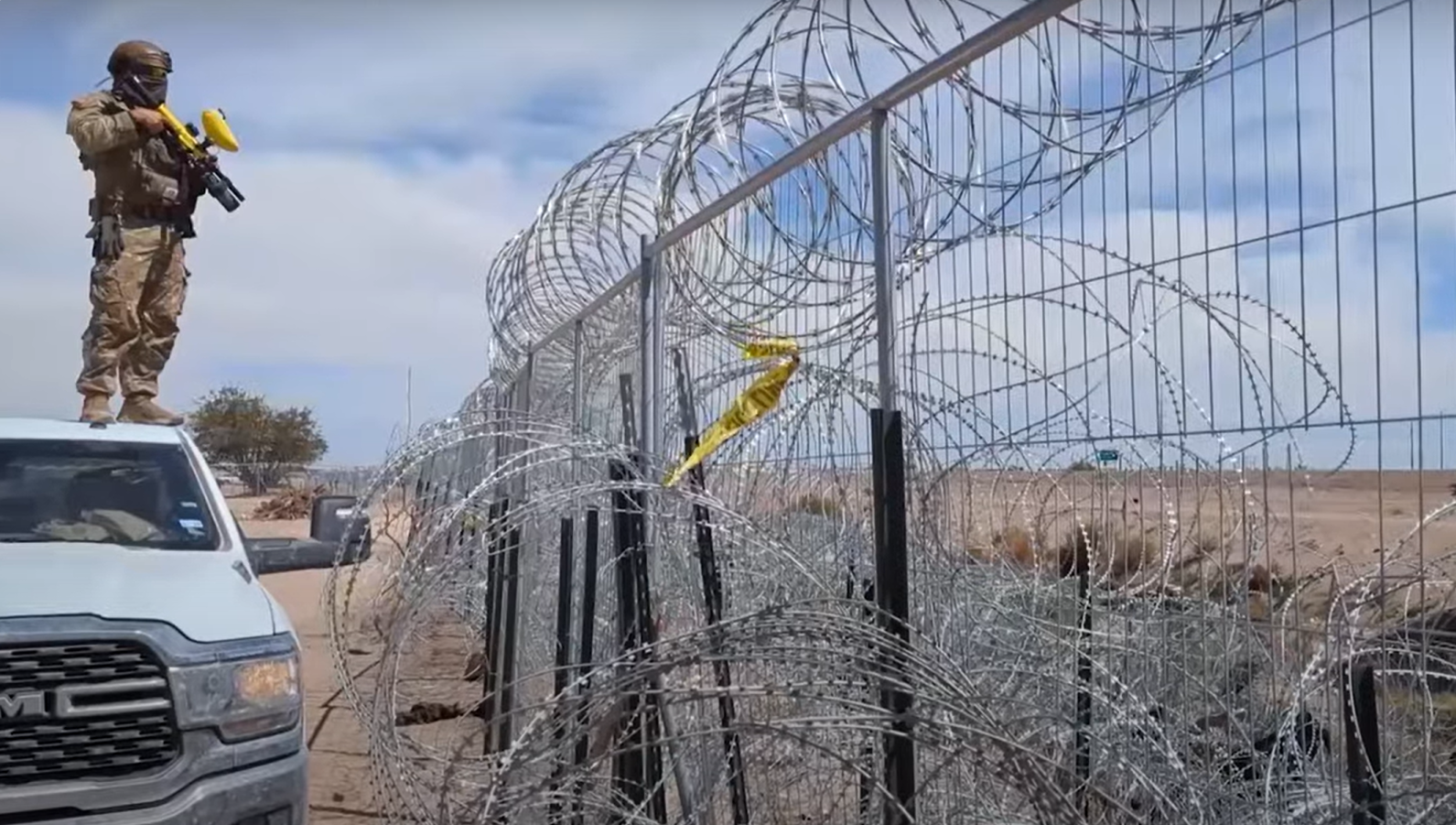 Abbott’s Operation Lone Star under fire after 17 Guardsmen deaths