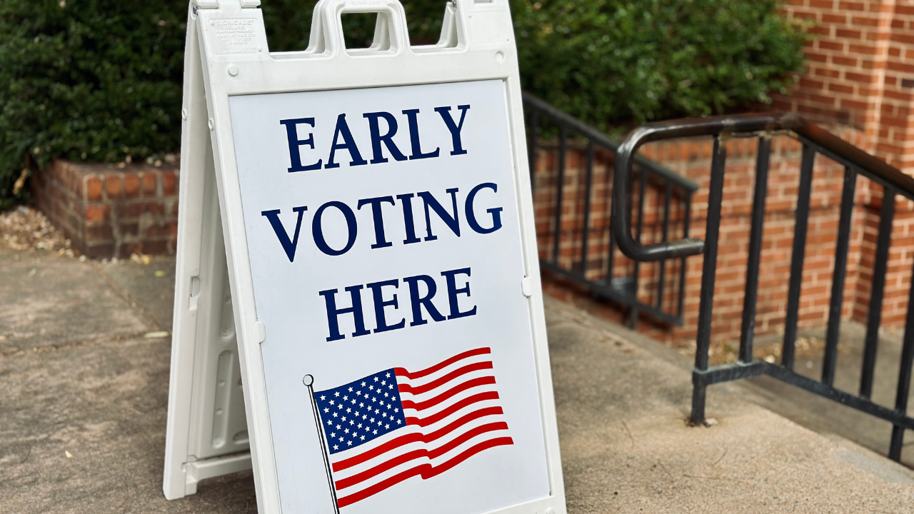 Texas voter guide: Early voting, ballot mail, and key races ...