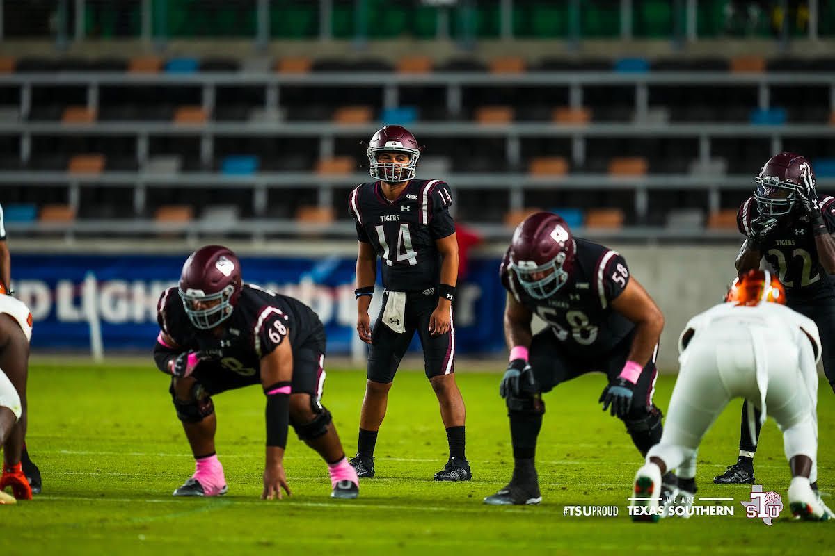 Jace Wilson's leadership helps TSU secure victory over Grambling State ...