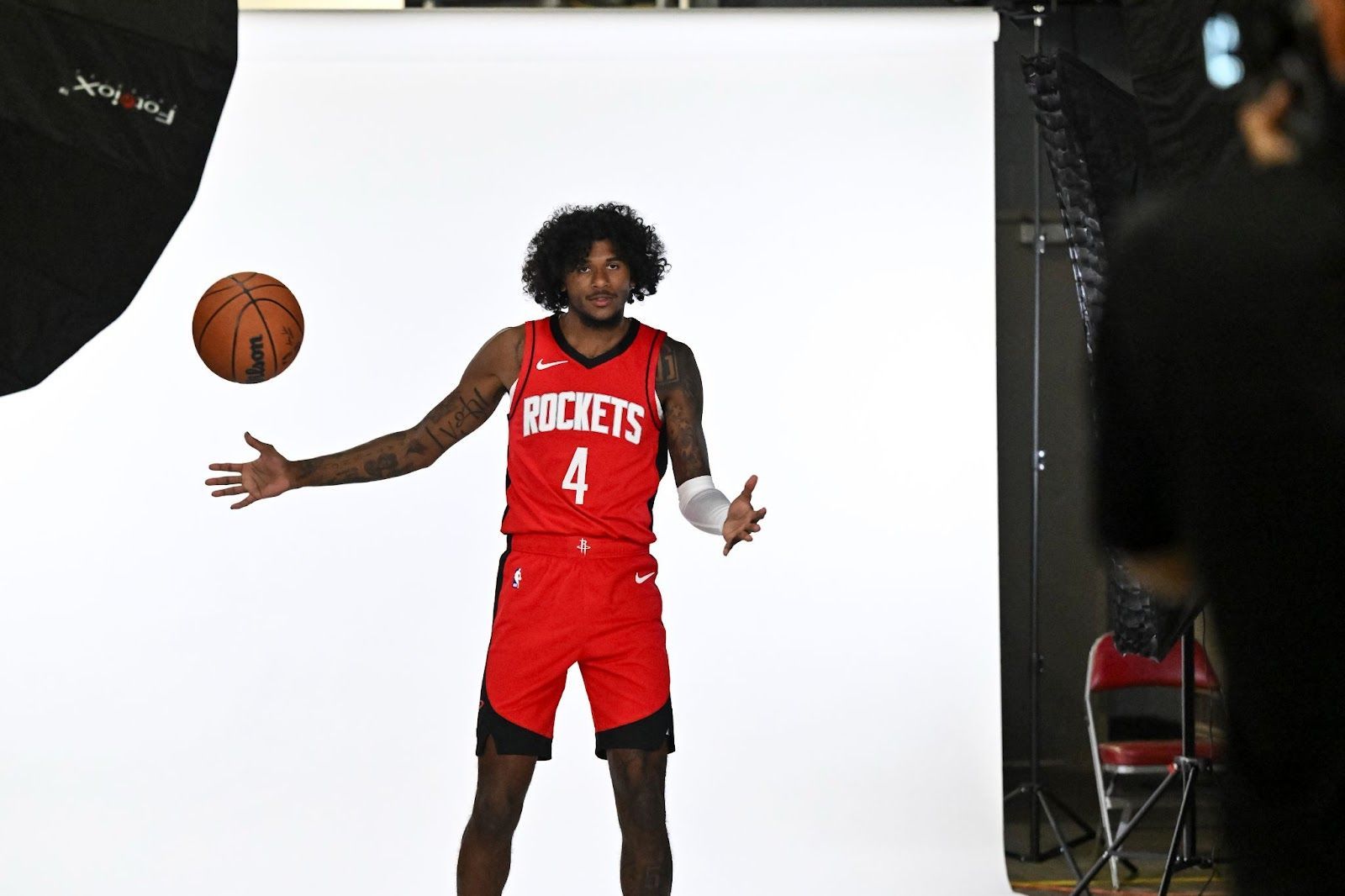 Rockets aim for playoffs in 2024-25 season with young nucleus ...