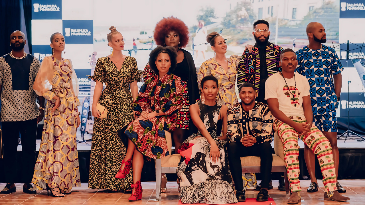 Balumuka Fest: A celebration of Angolan culture in Houston ...