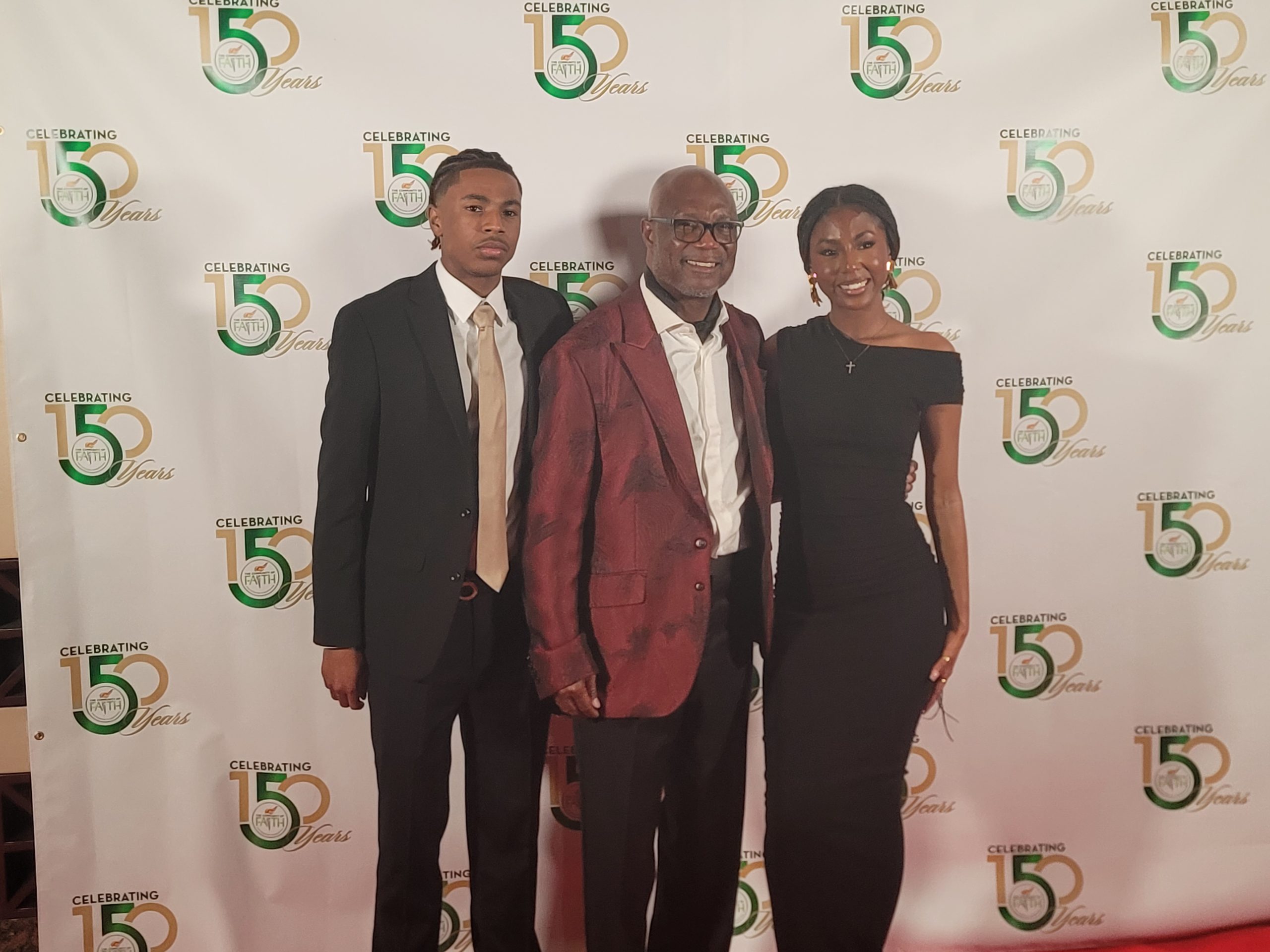 Community of Faith Church celebrates 150th anniversary ...