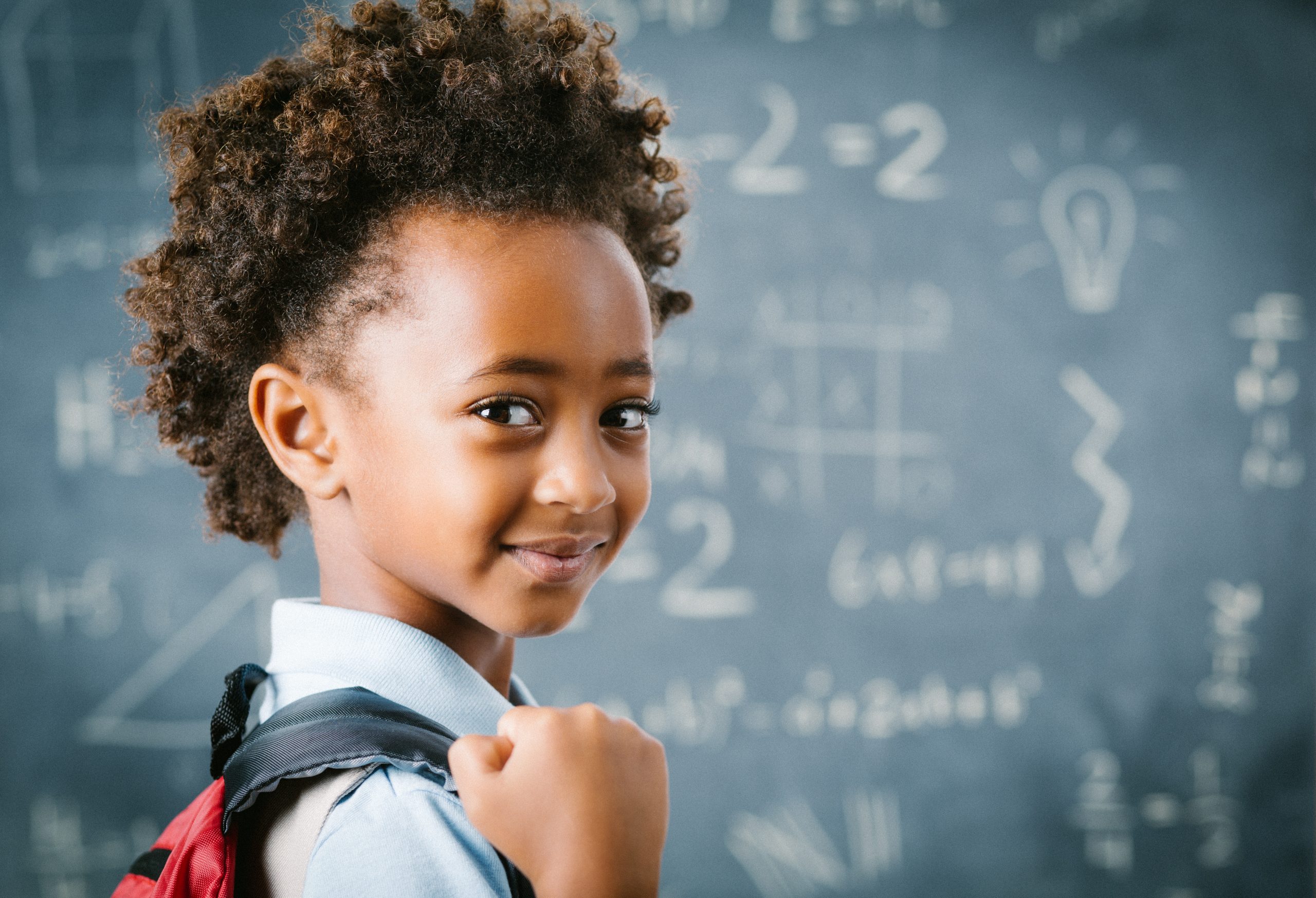 Black K-12 students' math proficiency and its impact on their future ...