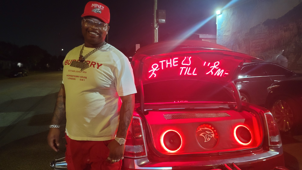 Slab culture: The vibrant car tradition of Houston's streets ...