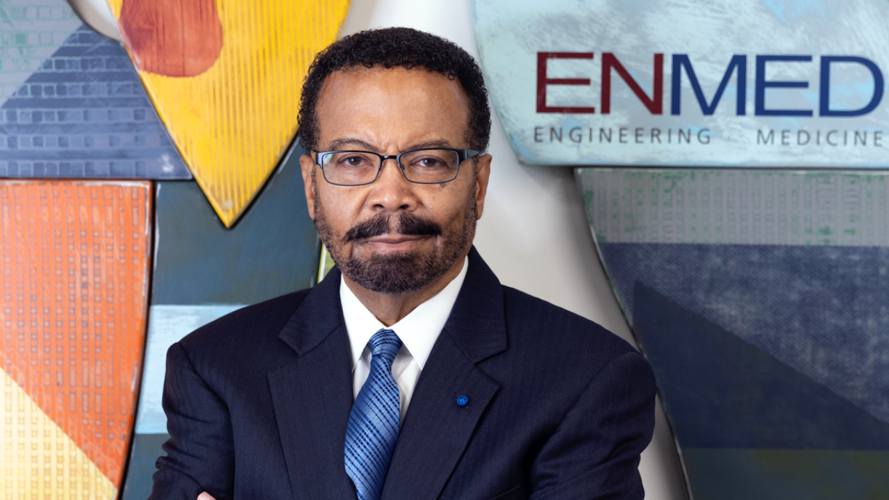 Dr. Roderic Pettigrew receives prestigious research achievement award ...
