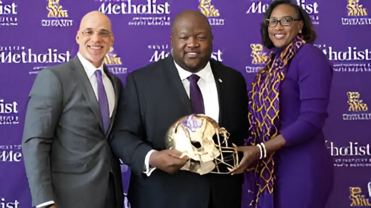 Tremaine Jackson takes the reins at PVAMU, a new era begins ...