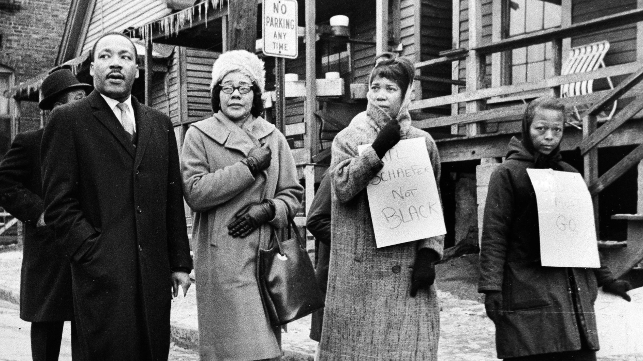 Women's crucial role in the civil rights movement - DefenderNetwork.com