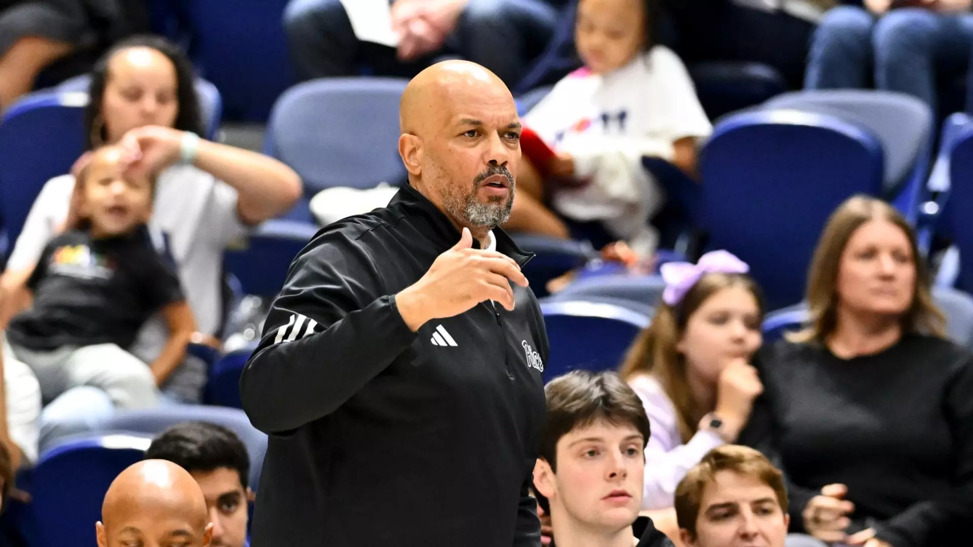 Rob Lanier's Rice basketball challenge: Academic success and winning ...