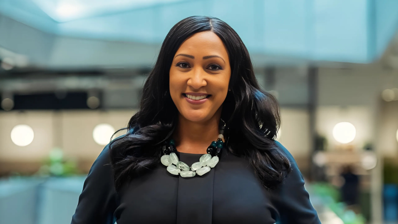 Andrea Odom: A force in public relations and community advocacy ...