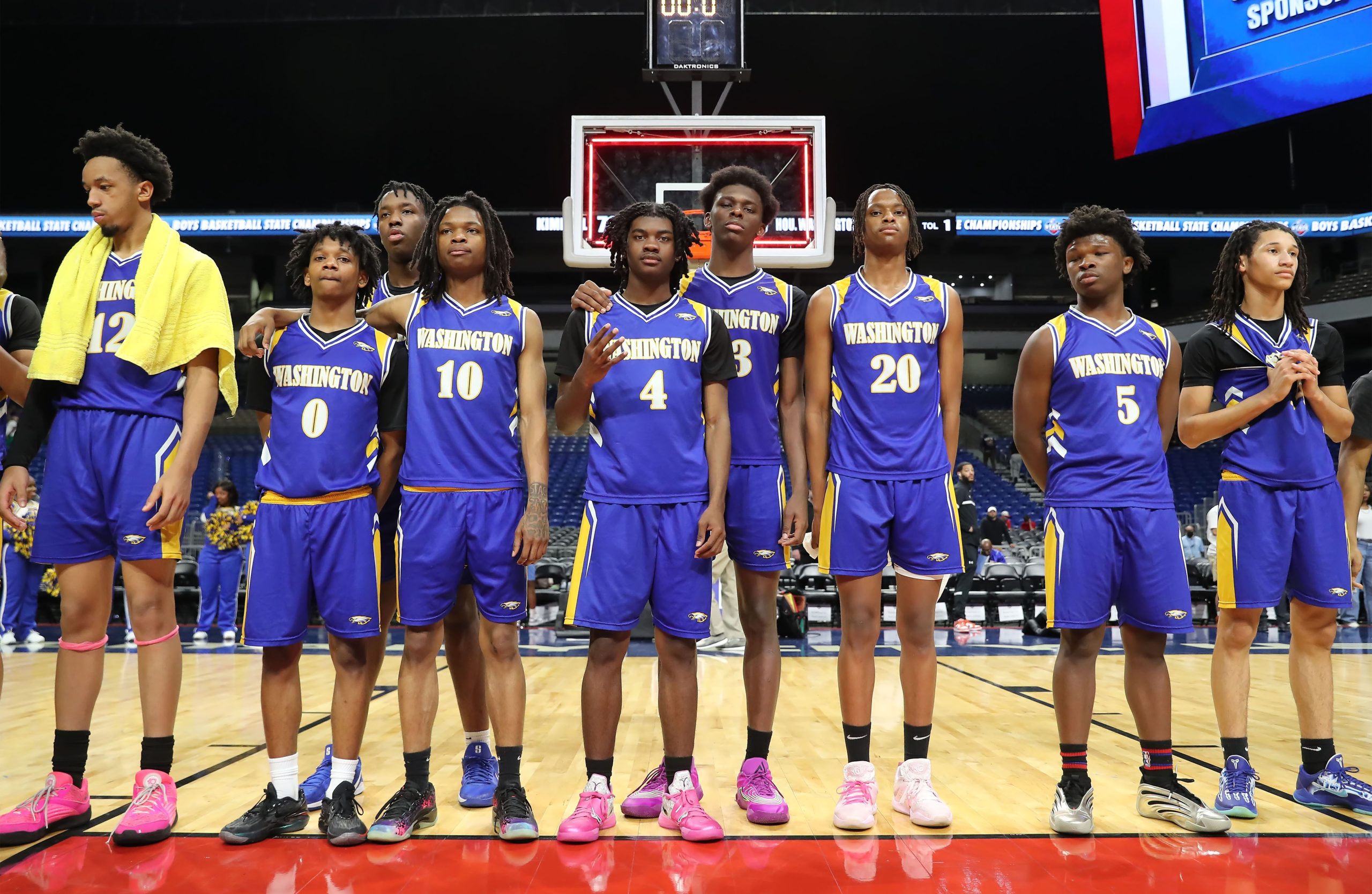 Houston's 2024-25 UIL Basketball Tournament: Historic Moment ...