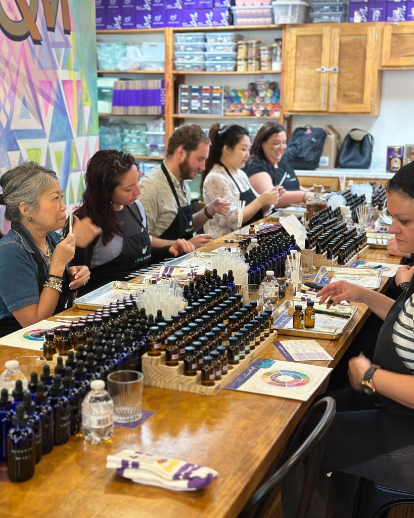 Black women-owned Love & Make: Creating community through DIY ...
