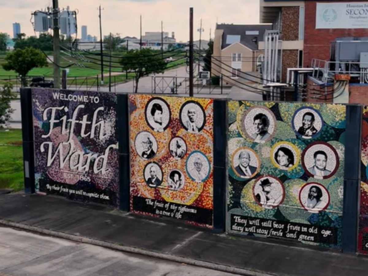 Fifth Ward Community Redevelopment Corp.: Preserving history and future ...