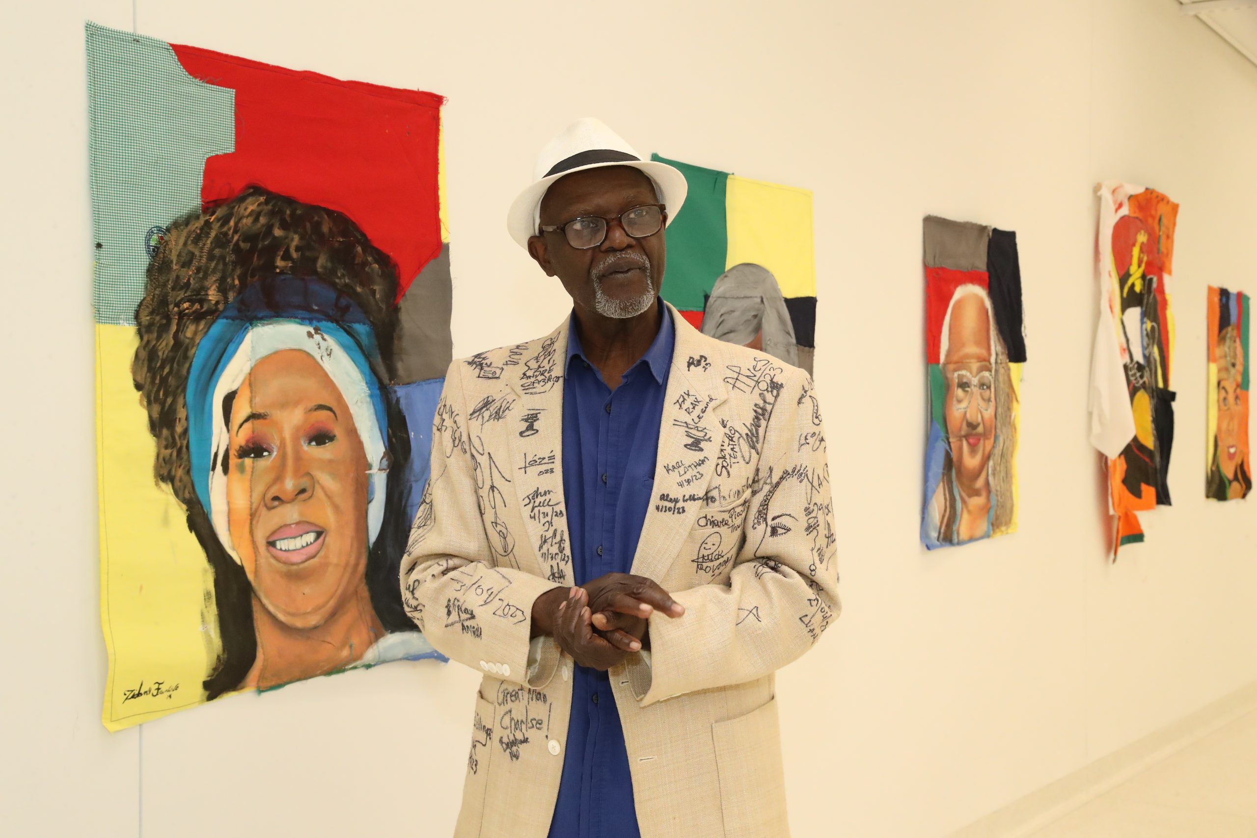 Harambee Art Gallery: A platform for equity and visibility ...